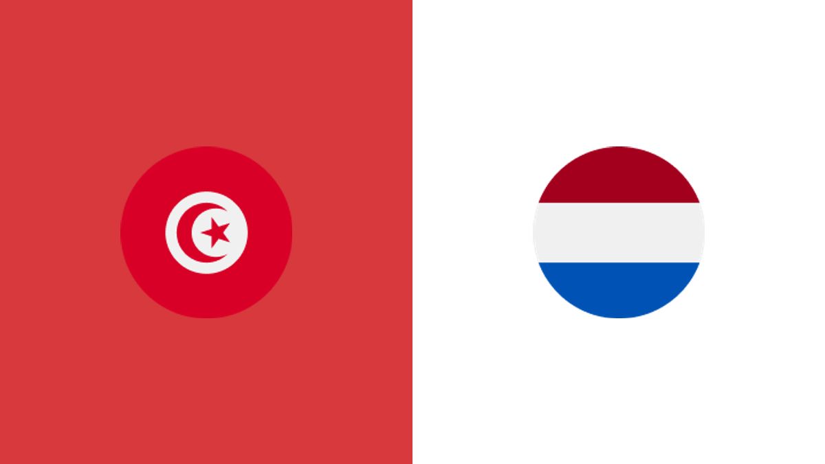 Tunisia vs Olanda in diretta: canale TV e come vedere la Coppa del ...