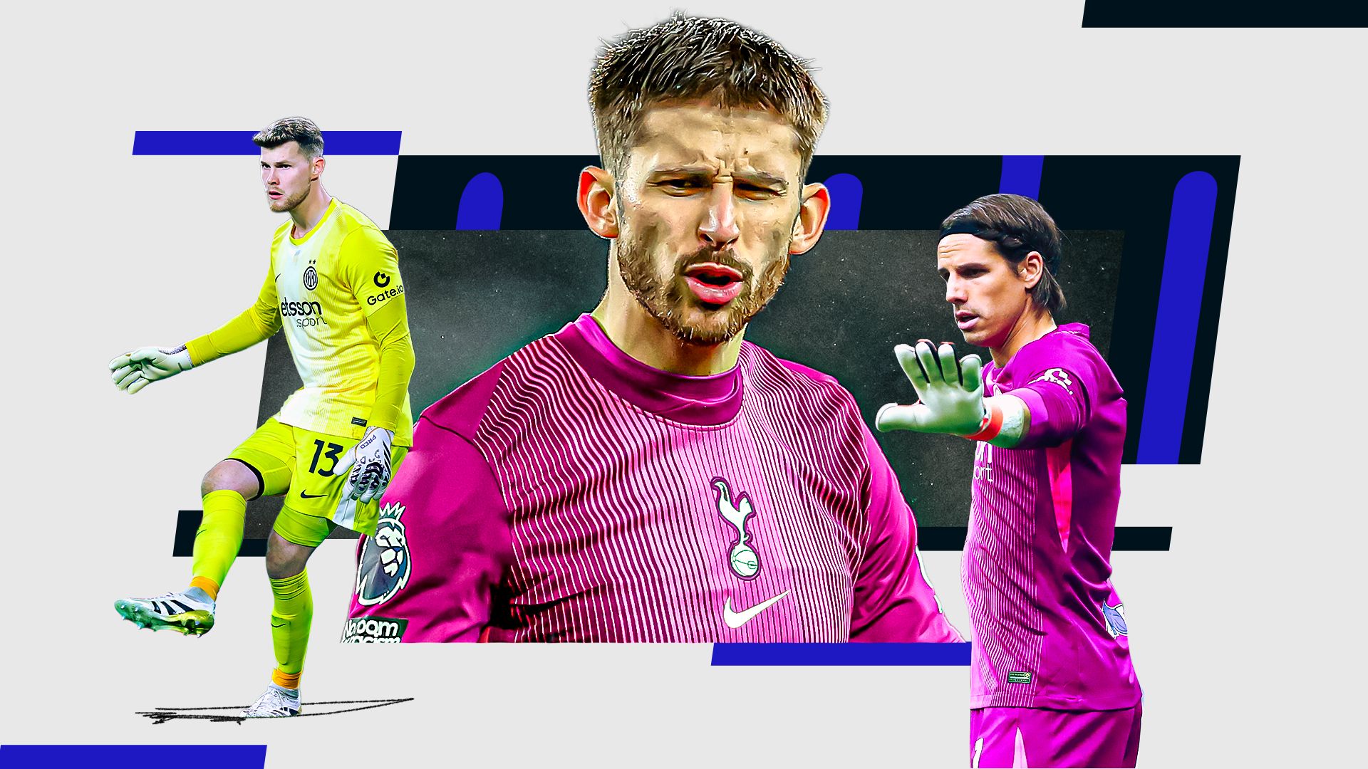 Inter: fra Vicario, Sommer e Martinez, gli scenari per il futuro della ...