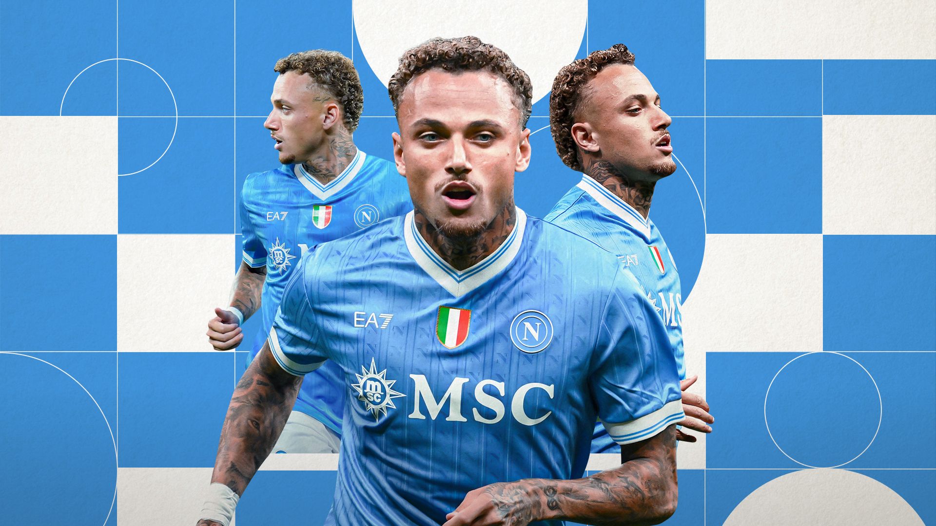 Theo Janssen si spaventa moltissimo dopo le parole di Noa Lang sulla ...