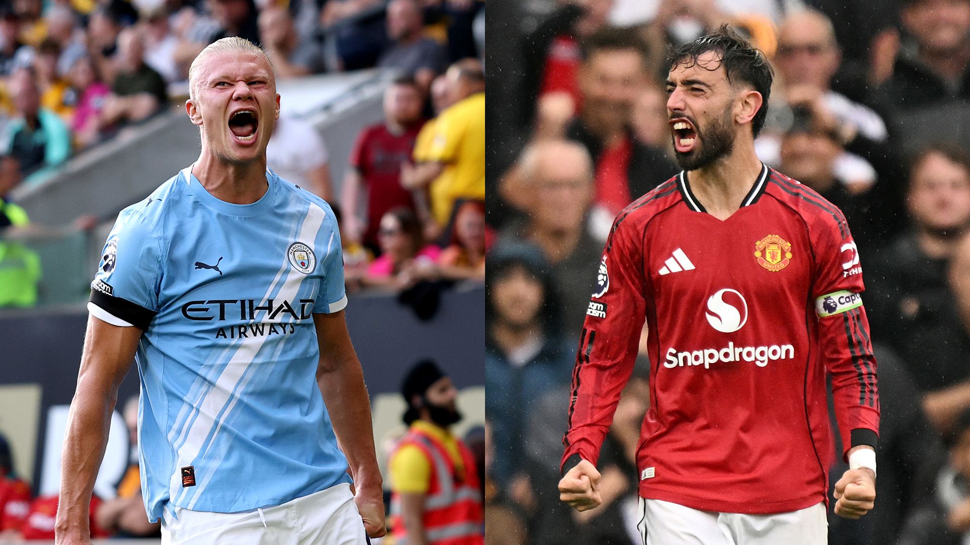 Manchester City-Manchester United: dove vederla, canale tv, diretta ...
