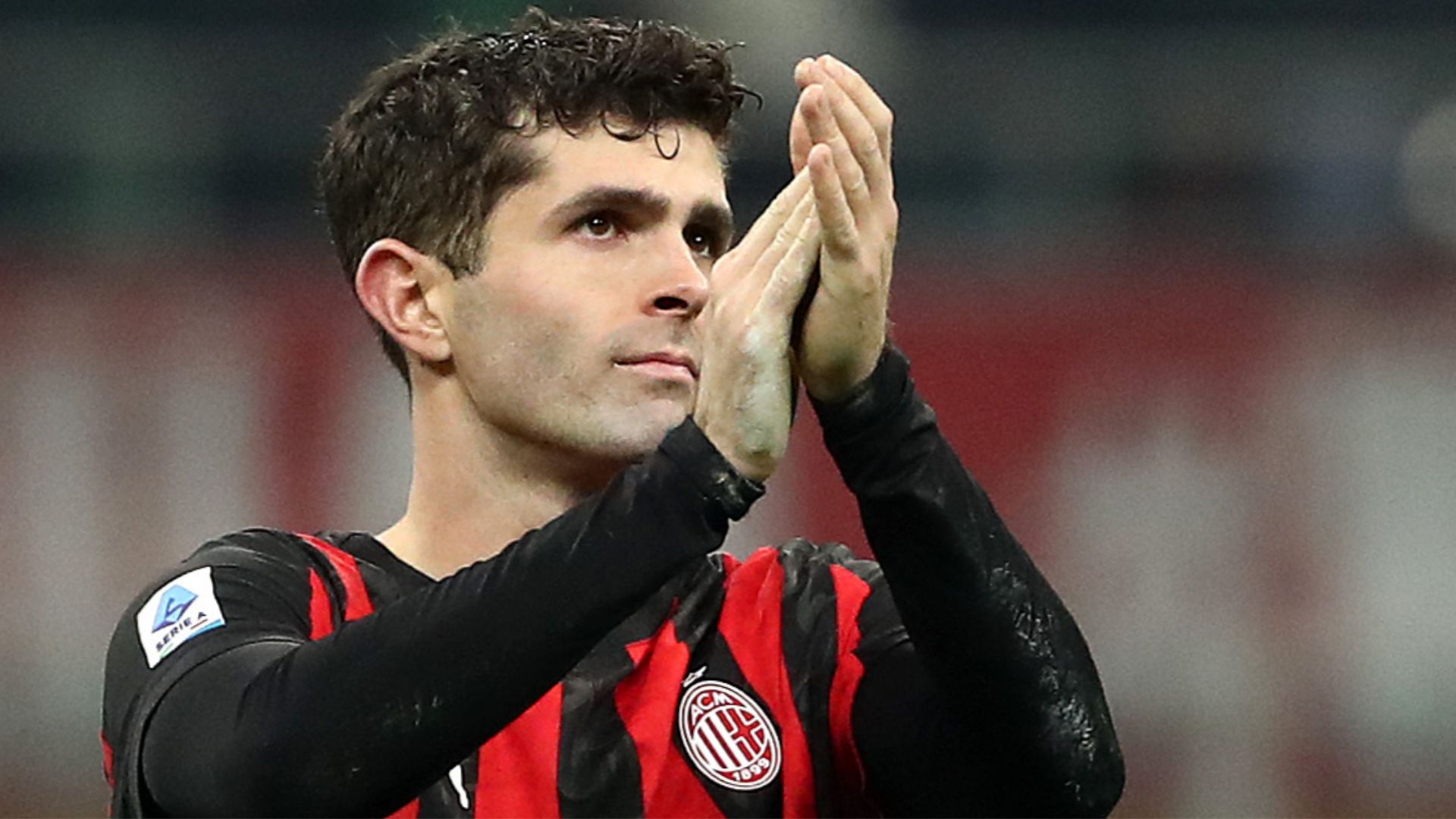 Milan, Pulisic: "Periodo difficile. Devo essere più cinico, ma sto bene ...