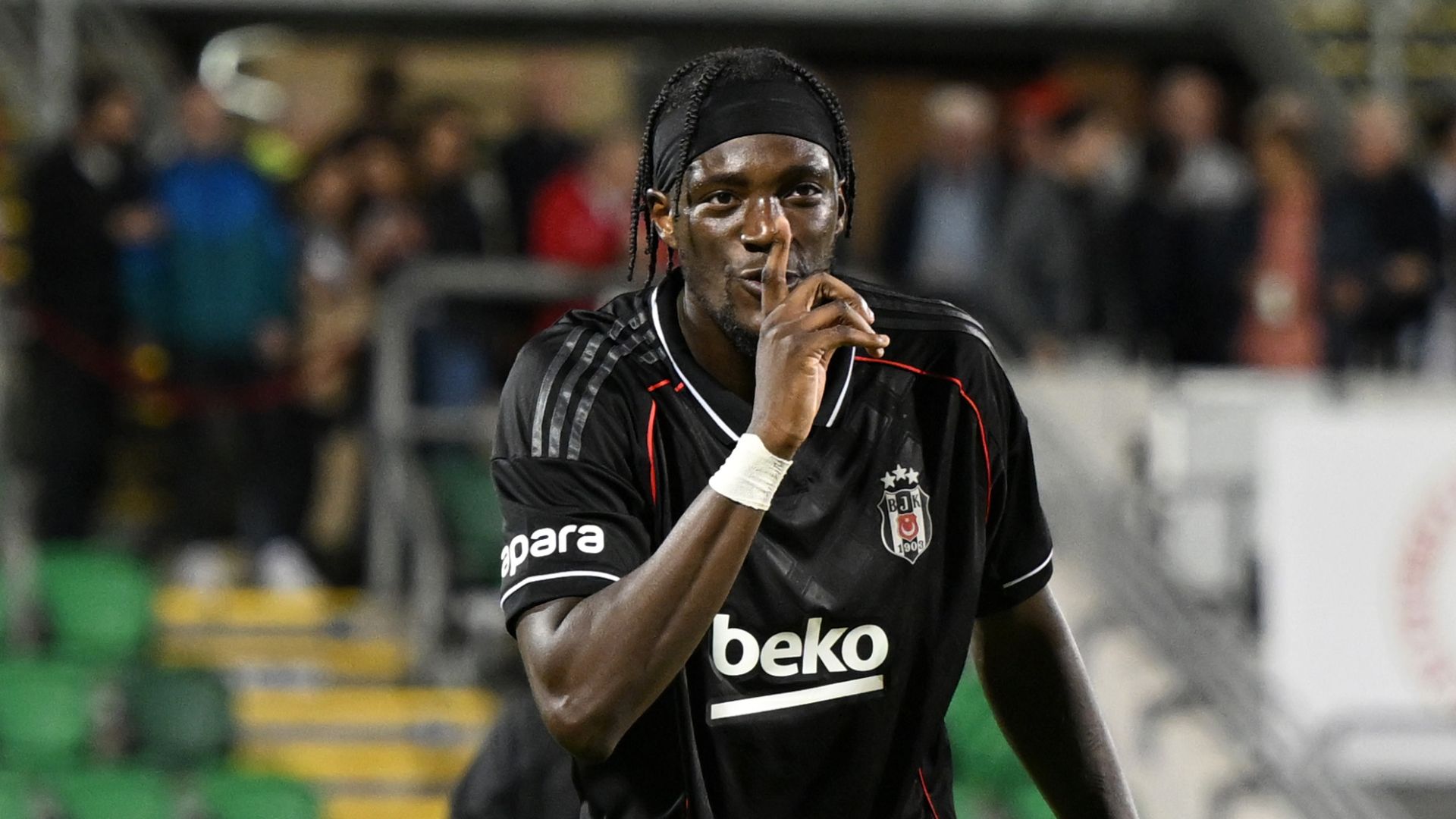 Il Besiktas riscatta Abraham (pronto per l'Aston Villa): è ufficiale ...