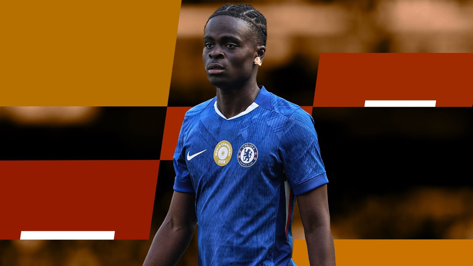 Roma, spunta George del Chelsea (un "mini" Sancho): Gasperini chiama ...