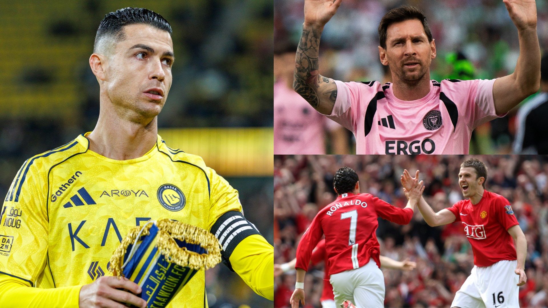 Dove giocherà Cristiano Ronaldo? Le sette opzioni per CR7 se dovesse ...