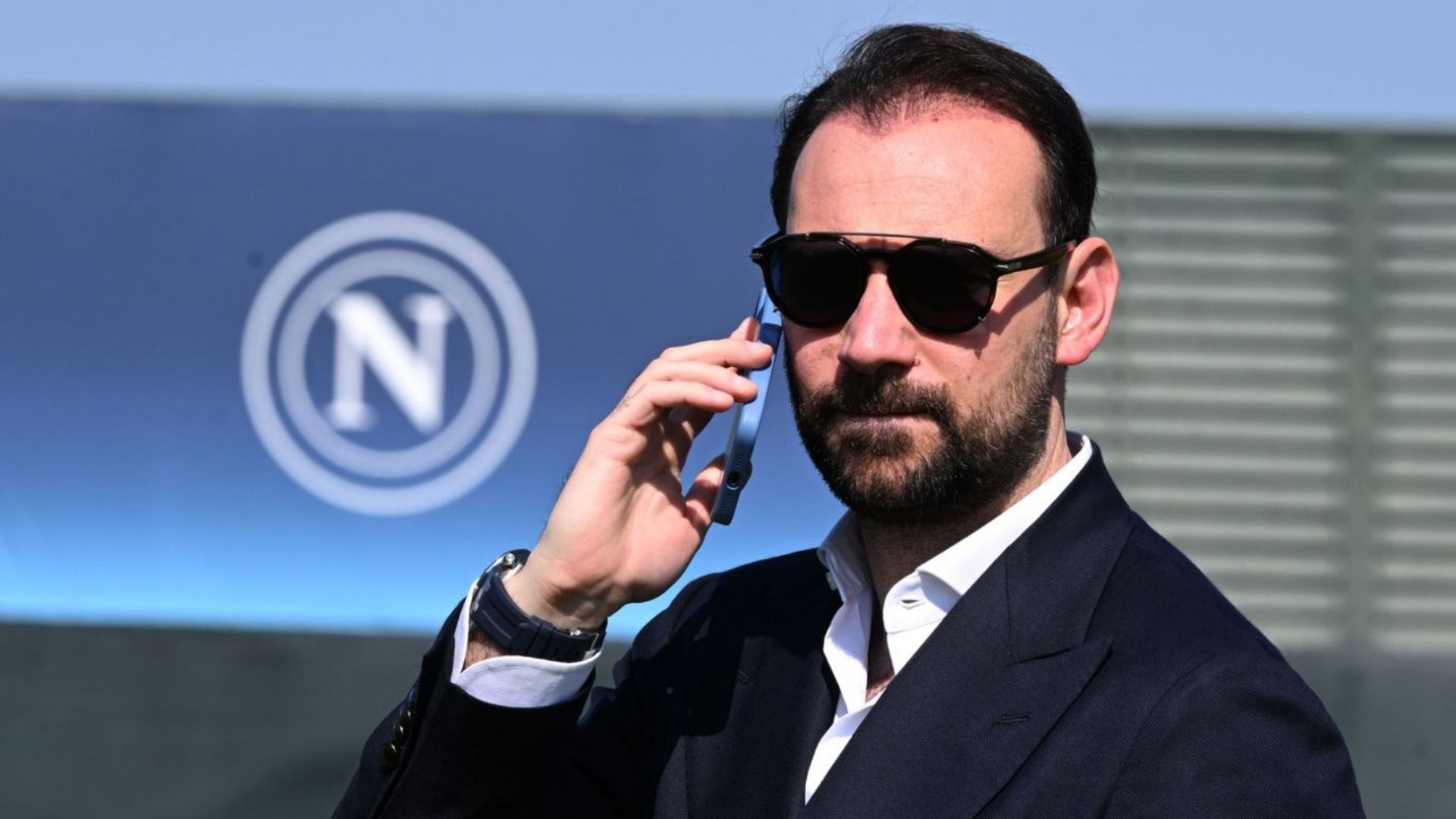 Napoli, Manna: "Sterling è forte, ma non gioca da tanto. Alisson ...