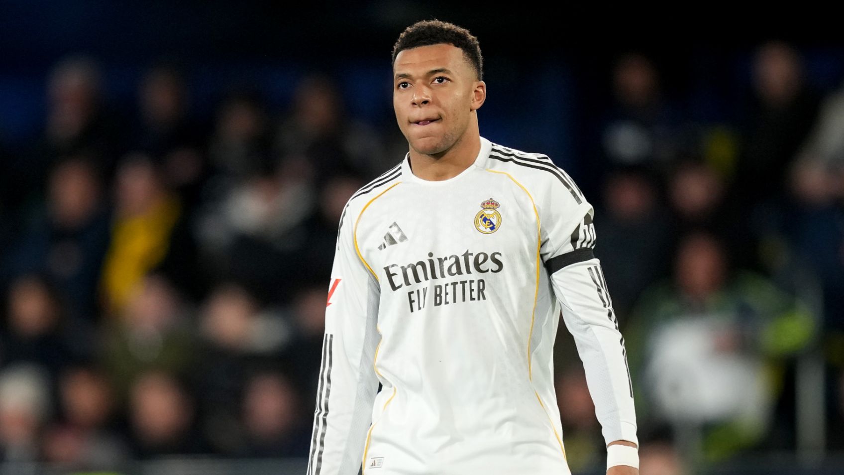 Perché Mbappé non gioca Real Madrid-Benfica e non è stato neanche ...