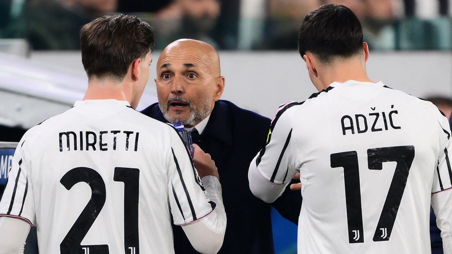 Juventus, Miretti cambia ruolo? L'idea di Spalletti | Calciomercato