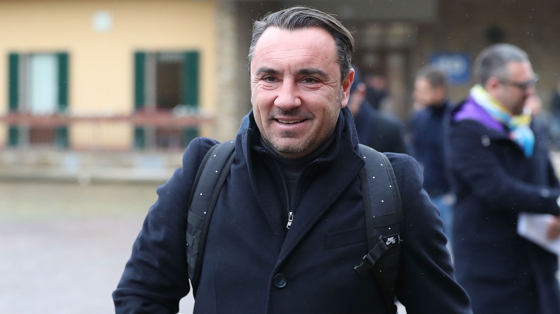 Brocchi, dal Milan alla Seconda Categoria: è il nuovo allenatore della ...