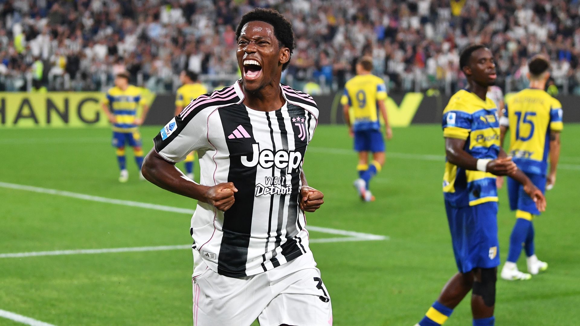 David suona la carica: "Juventus ompetitiva su tutti i fronti. Posso ...