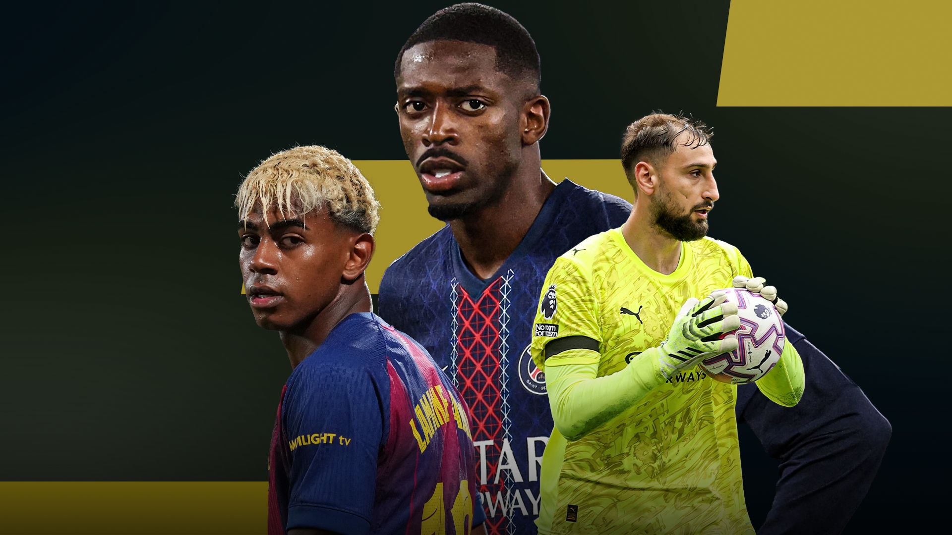 Pallone d'Oro, stasera la premiazione: testa a testa fra Dembelé del ...