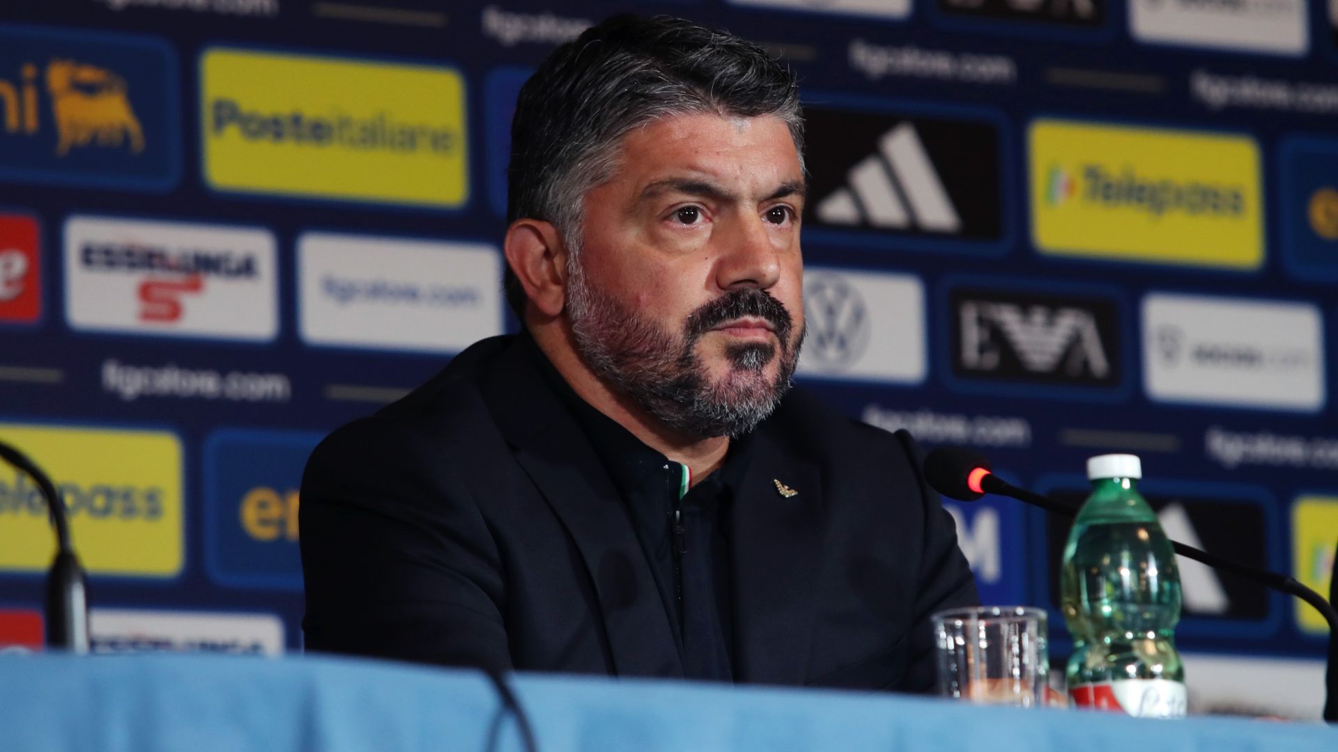 Italia, Gattuso: "Voglio una Nazionale di coraggiosi. Dobbiamo tornare ...