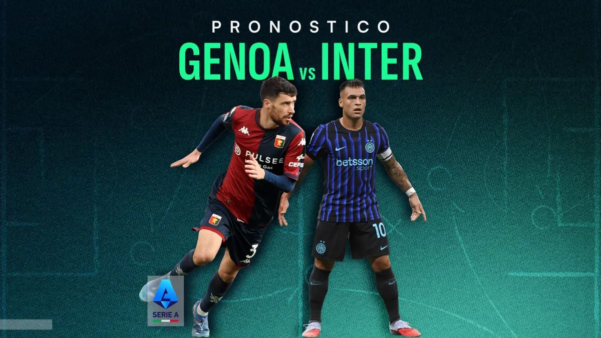 Genoa-Inter pronostico e quote: la chicca dell'esperto | Calciomercato