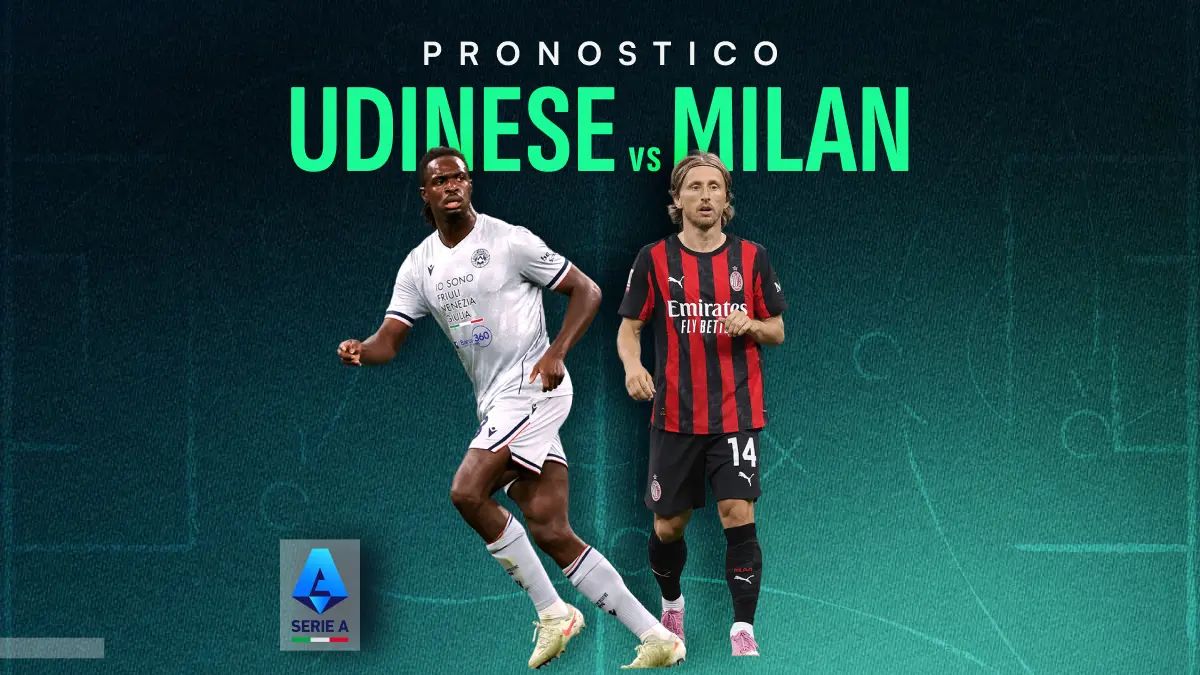 Udinese-Milan pronostico e quote: il consiglio sul risultato esatto ...