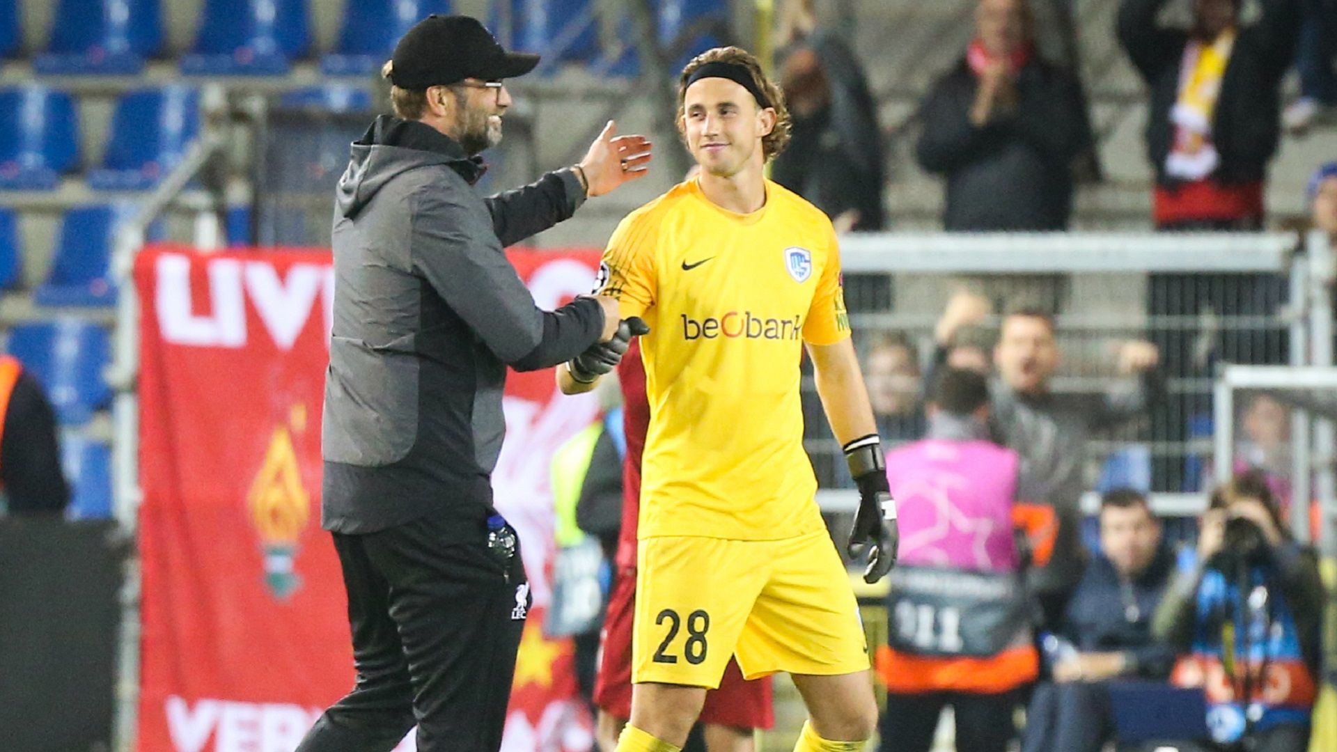 Sampdoria, oggi arriva Abildgaard. Per la porta ecco Coucke, se la ...