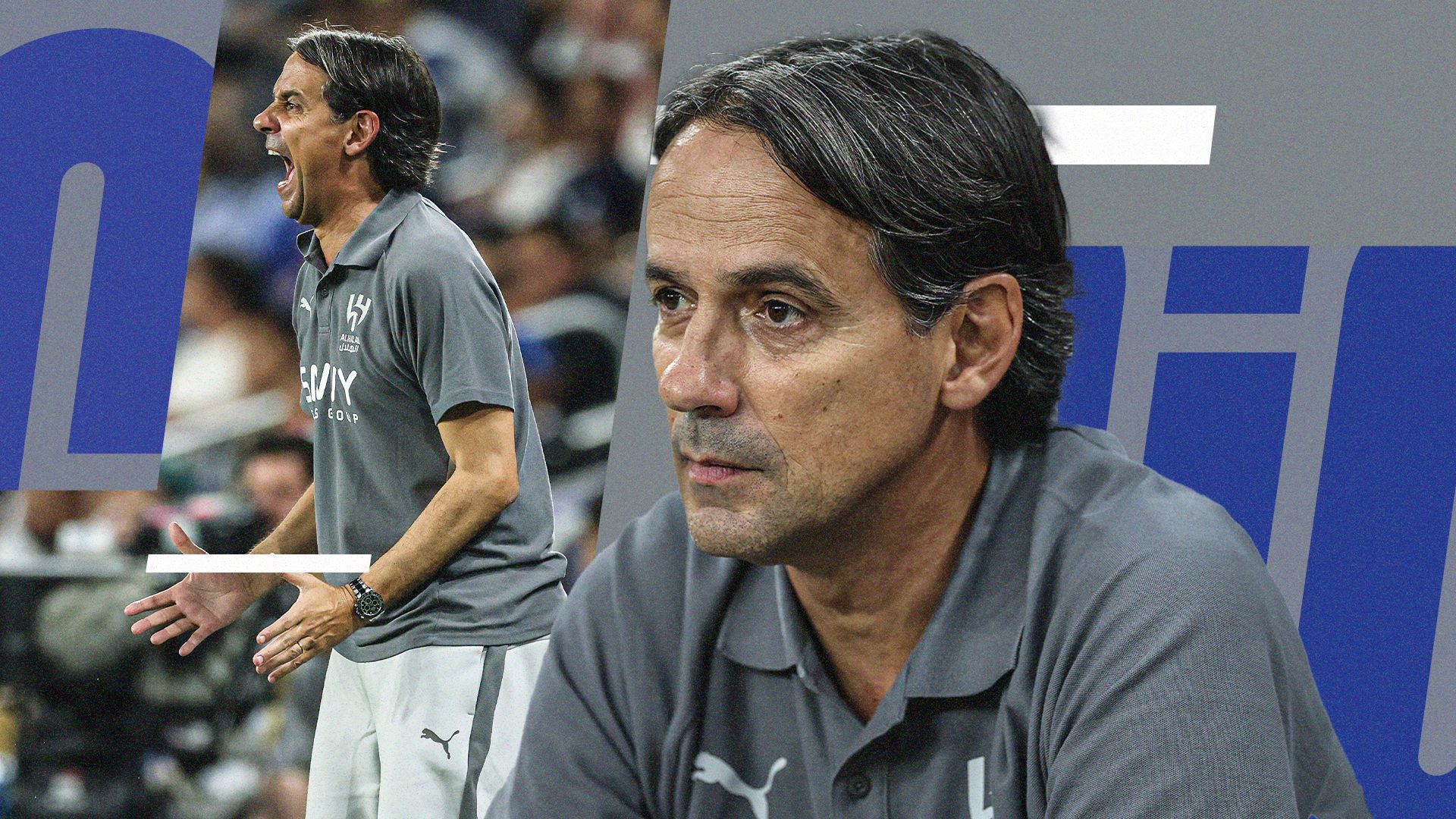 Come sta andando Simone Inzaghi all'Al-Hilal: difesa a 4, difficoltà in ...