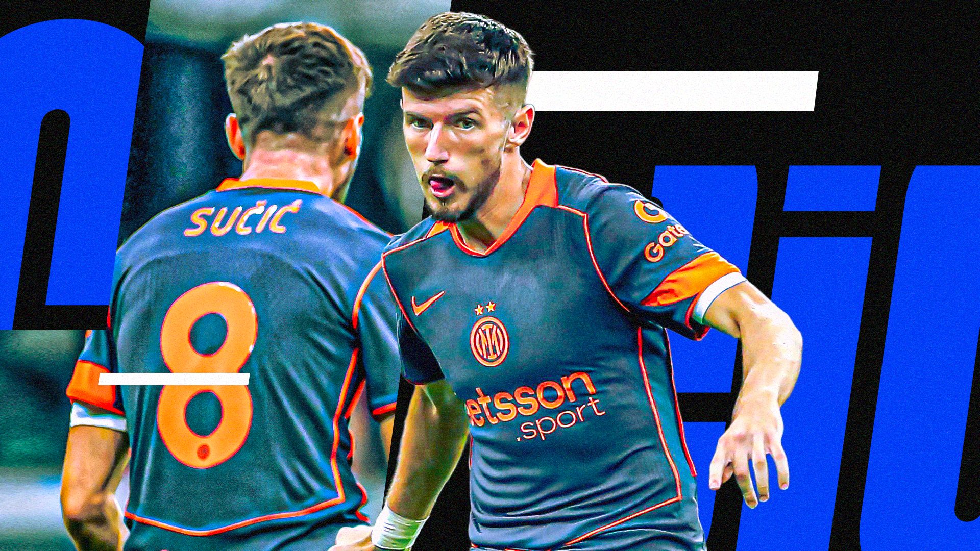 Inter, Sucic è la chiave: Chivu può allontanarsi da Inzaghi senza ...