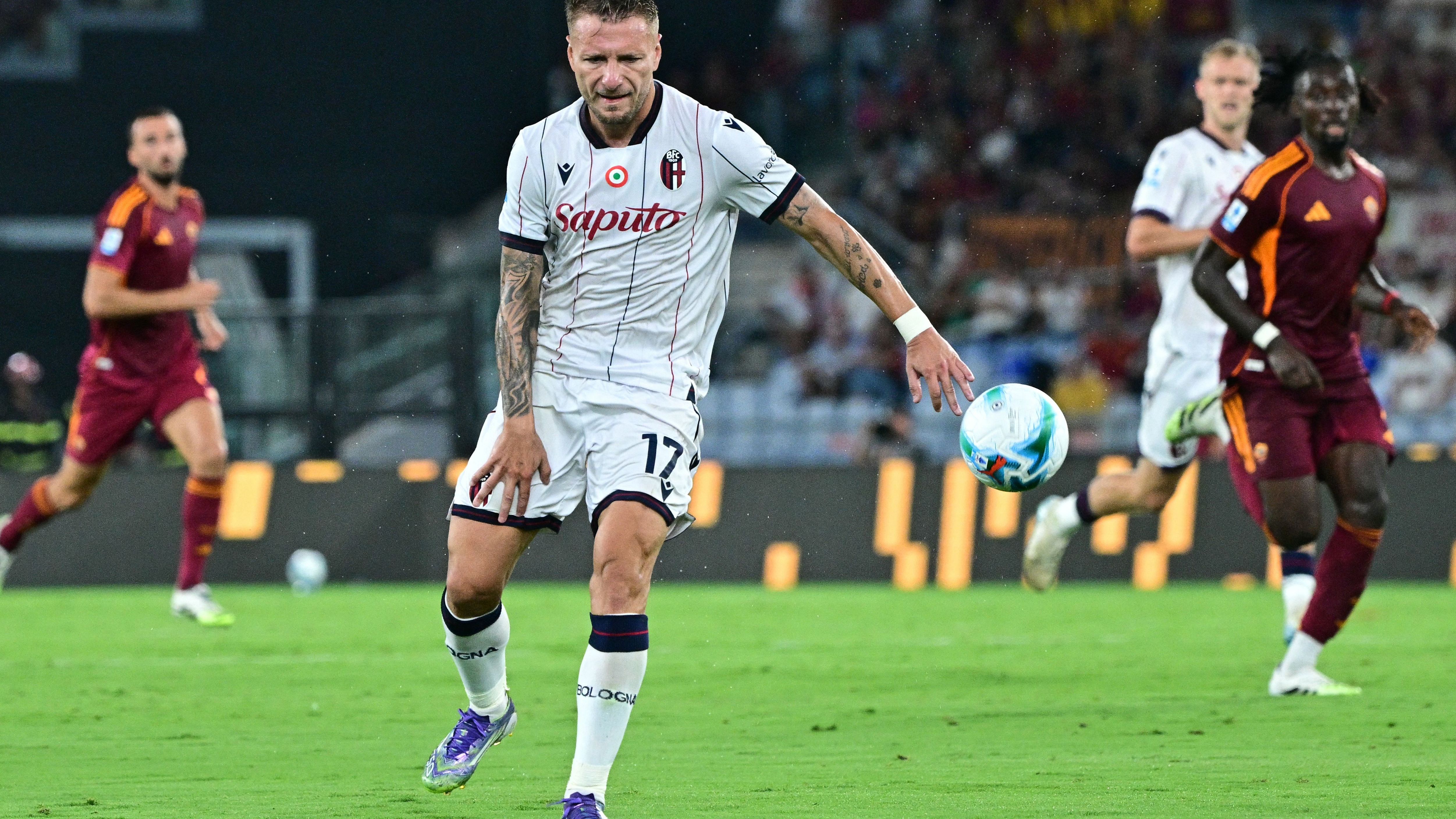 Bologna, infortunio Immobile: cos'ha e quanto torna. Le ultime ...