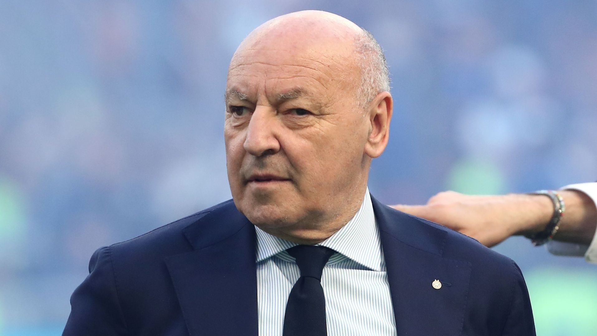 Marotta rivela: "Contattai Allegri per la panchina dell'Inter ...