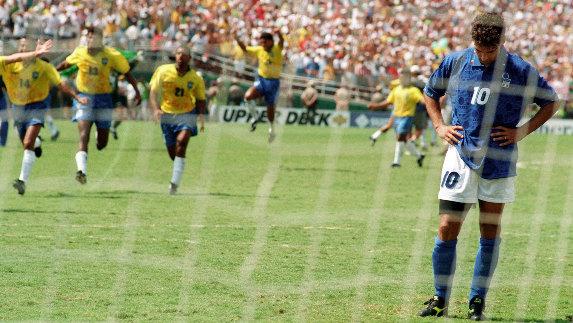 Hall of Fame - Viaggio nella magia di Roberto Baggio: il Divin Codino ...