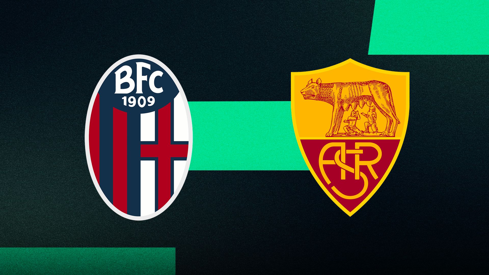 Bologna-Roma LIVE, le formazioni ufficiali: riecco Wesley, Italiano con ...
