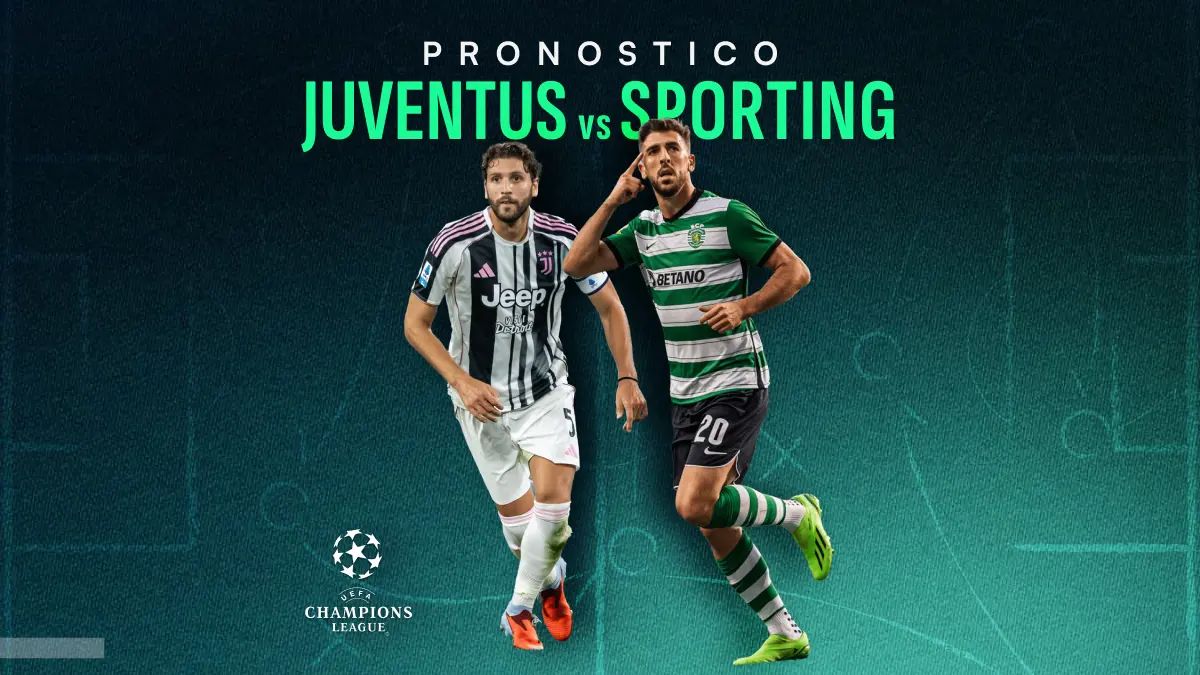 Juventus-Sporting pronostico e quote: il consiglio dell'esperto ...