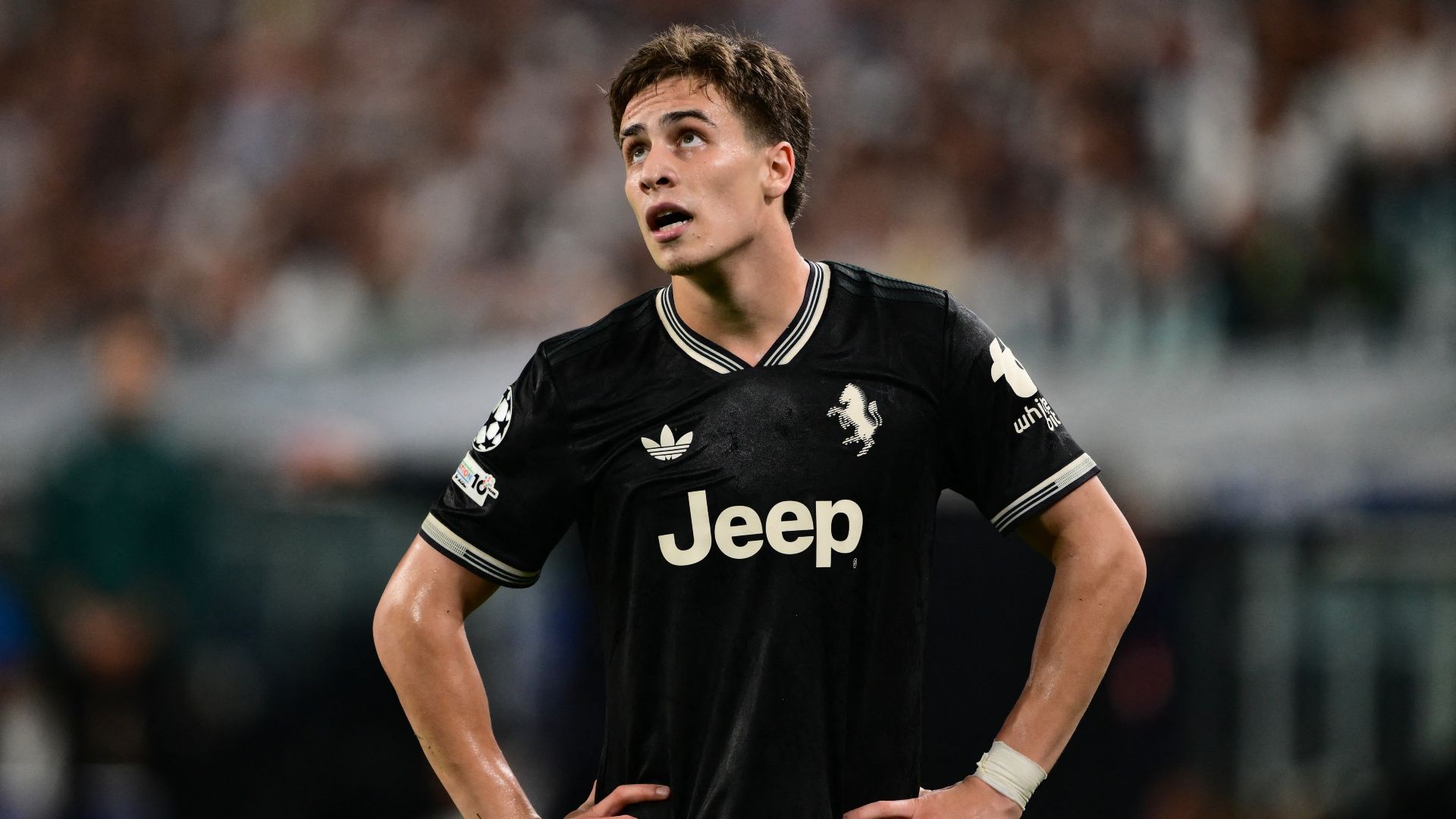 Perché Yildiz non è partito titolare in Lazio-Juventus | Calciomercato