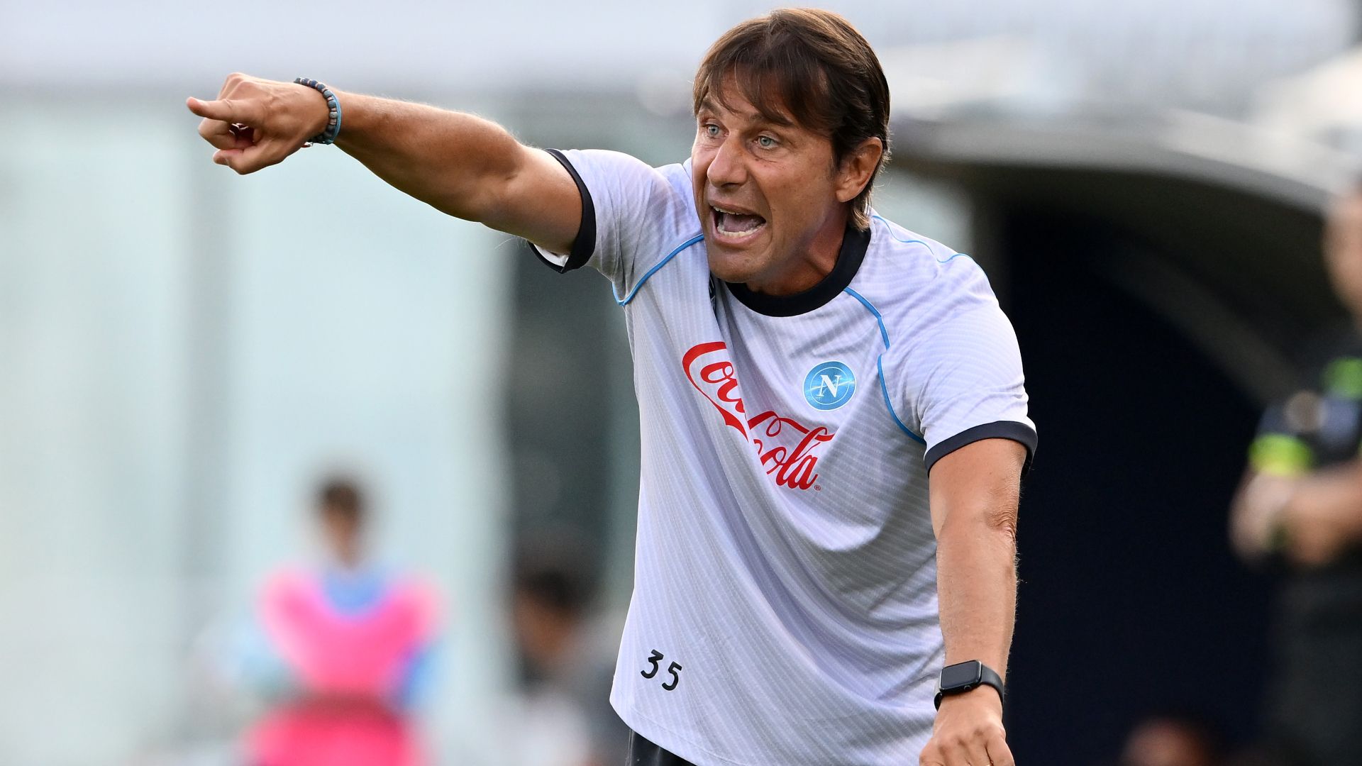 Napoli, Conte: "Lukaku ko? Sembra crolli tutto, ma zero alibi. Studiamo ...
