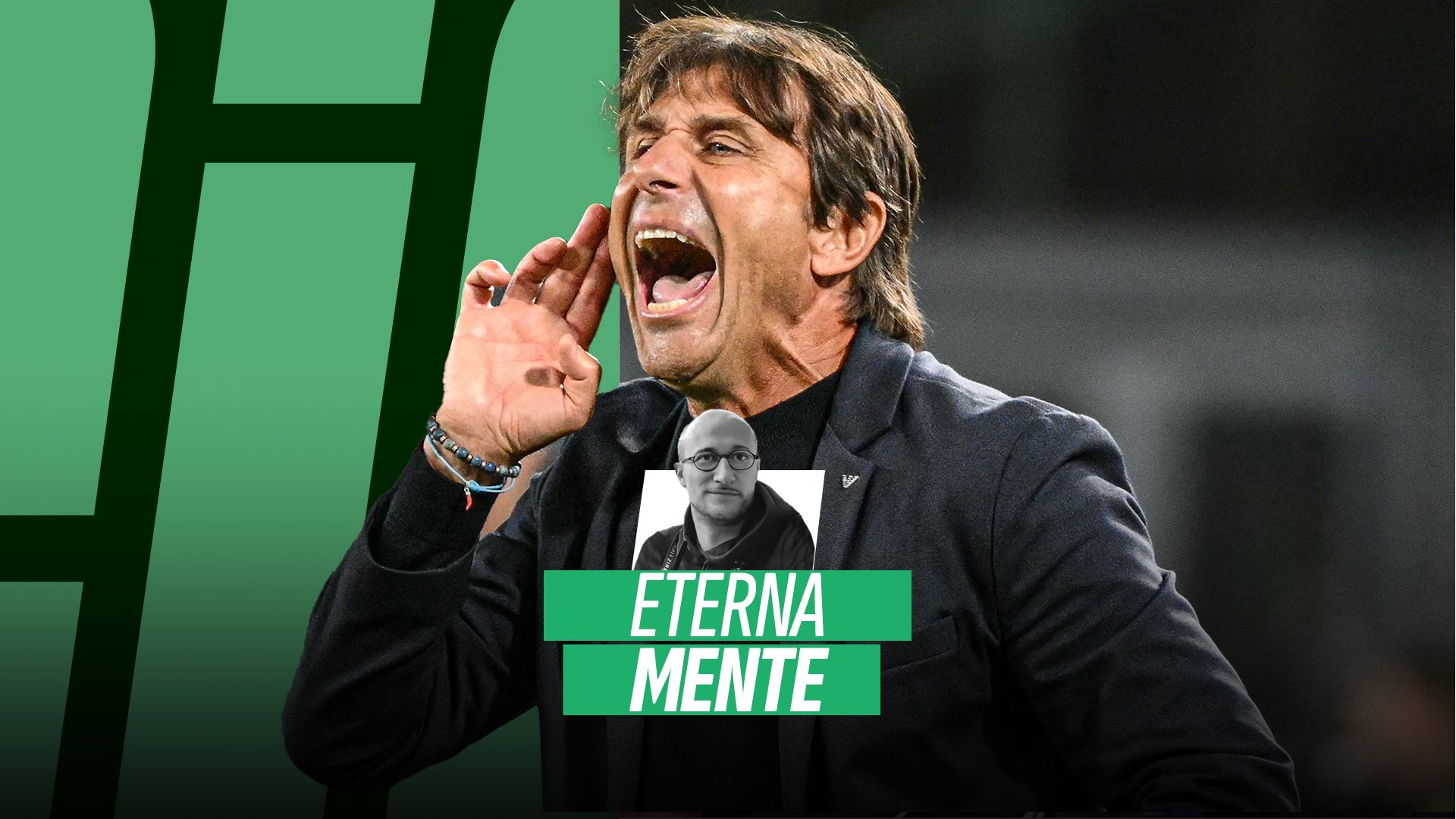 Antonio Conte e il 'vittimismo attivo': Napoli contro il mondo, lui ...