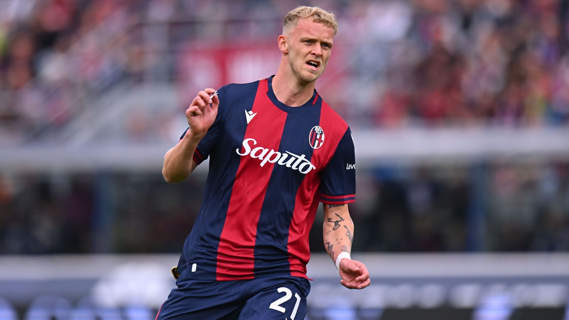 Fcsb-Bologna 1-2, le pagelle di CM: Dallinga e Odgaard decisivi. Errori ...