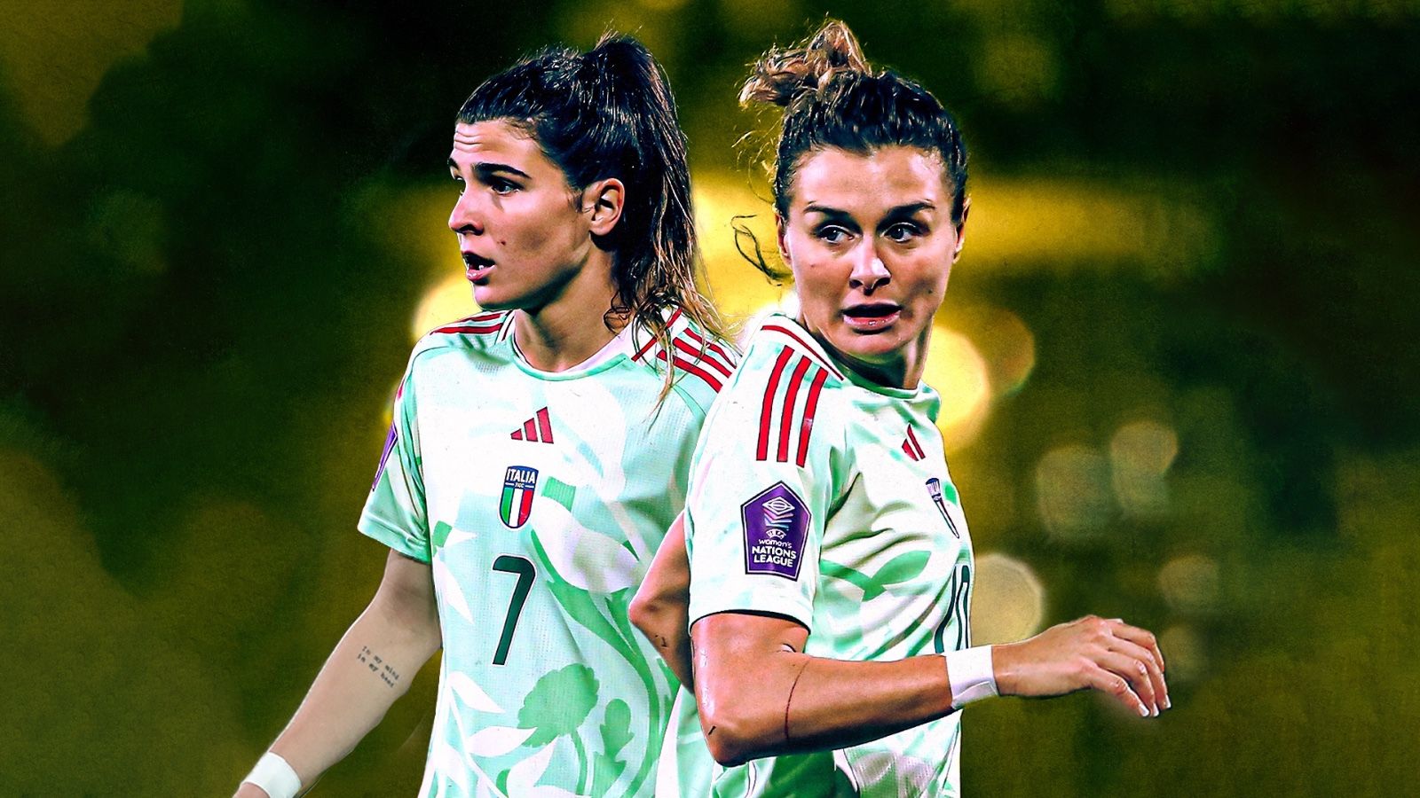 Pallone d'Oro femminile, la classifica LIVE: Girelli, Cantore e tutti i ...