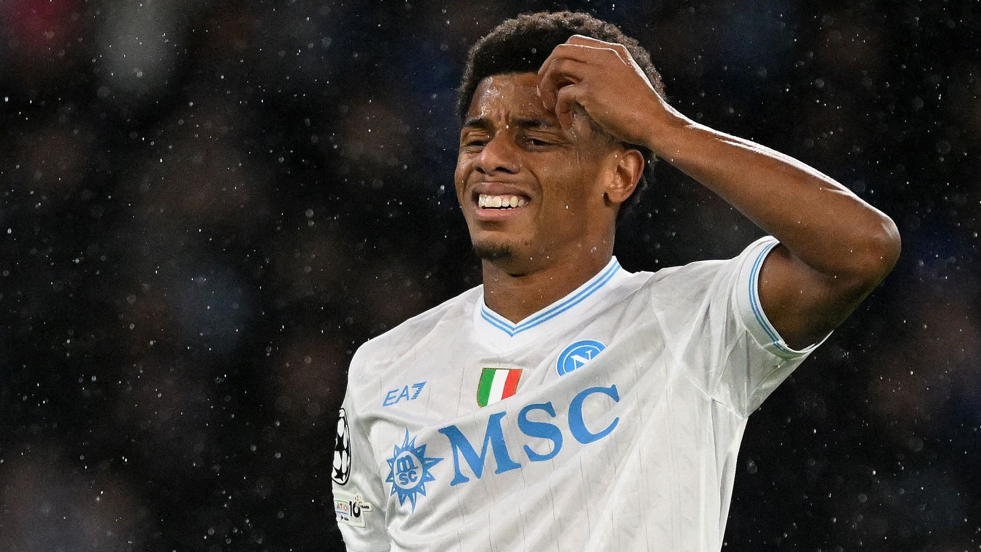 Neres non ce la fa, salta Inter-Napoli: chi gioca titolare al posto del ...