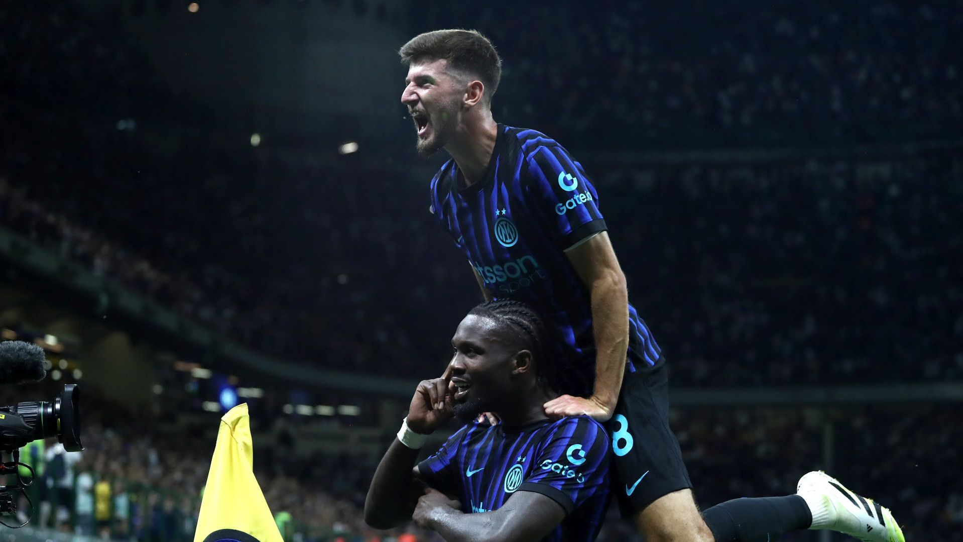 Inter, Sucic conquista San Siro: 11 km di corsa e tante giocate utili ...