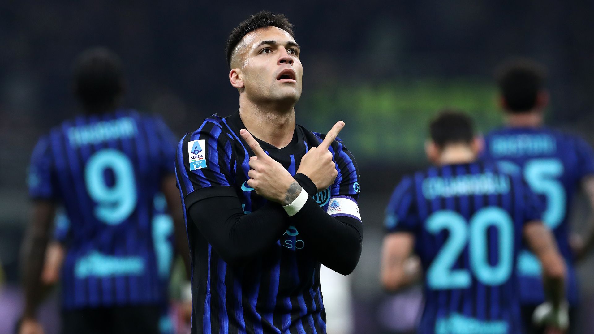 Inter-Como, le pagelle di CM: finalmente Luis Henrique. Lautaro ...