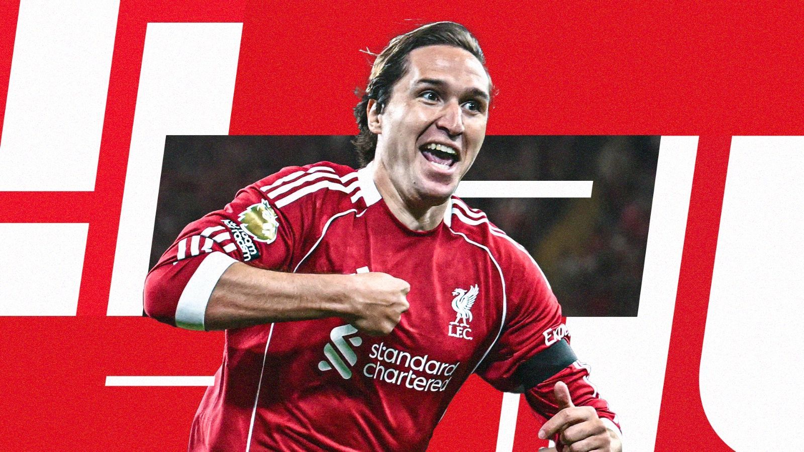 Liverpool, dopo l'infortunio di Leoni Chiesa è pronto a essere inserito ...