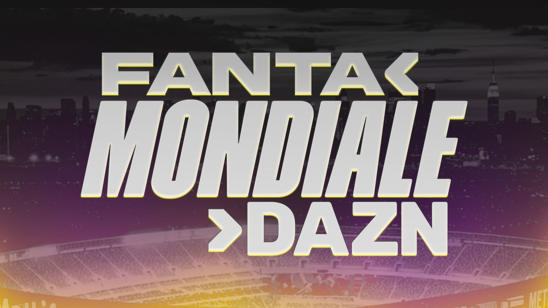 DAZN E FANTACALCIO insieme: nasce Fantamondiale DAZN! I Mondiali 2026 ...
