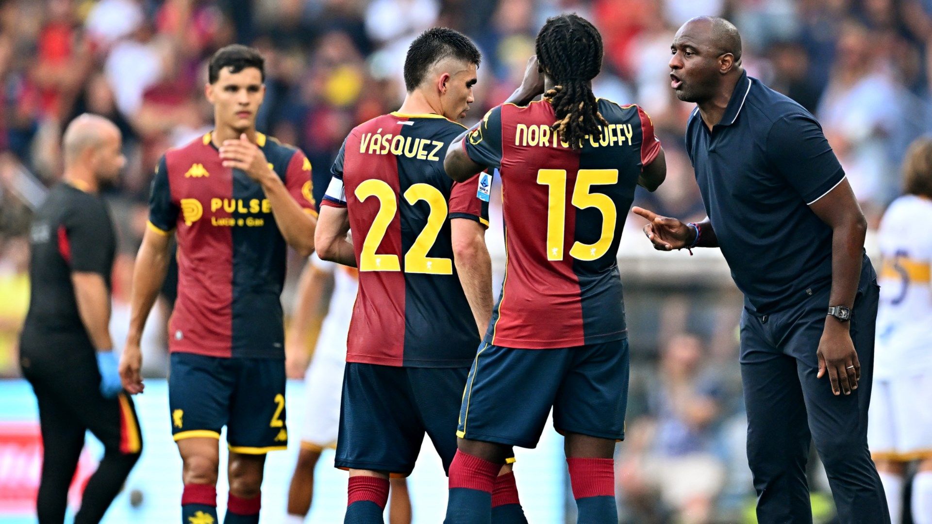 Genoa-Lecce, le pagelle di CM: bene Stanciu e Morente, flop Colombo e ...