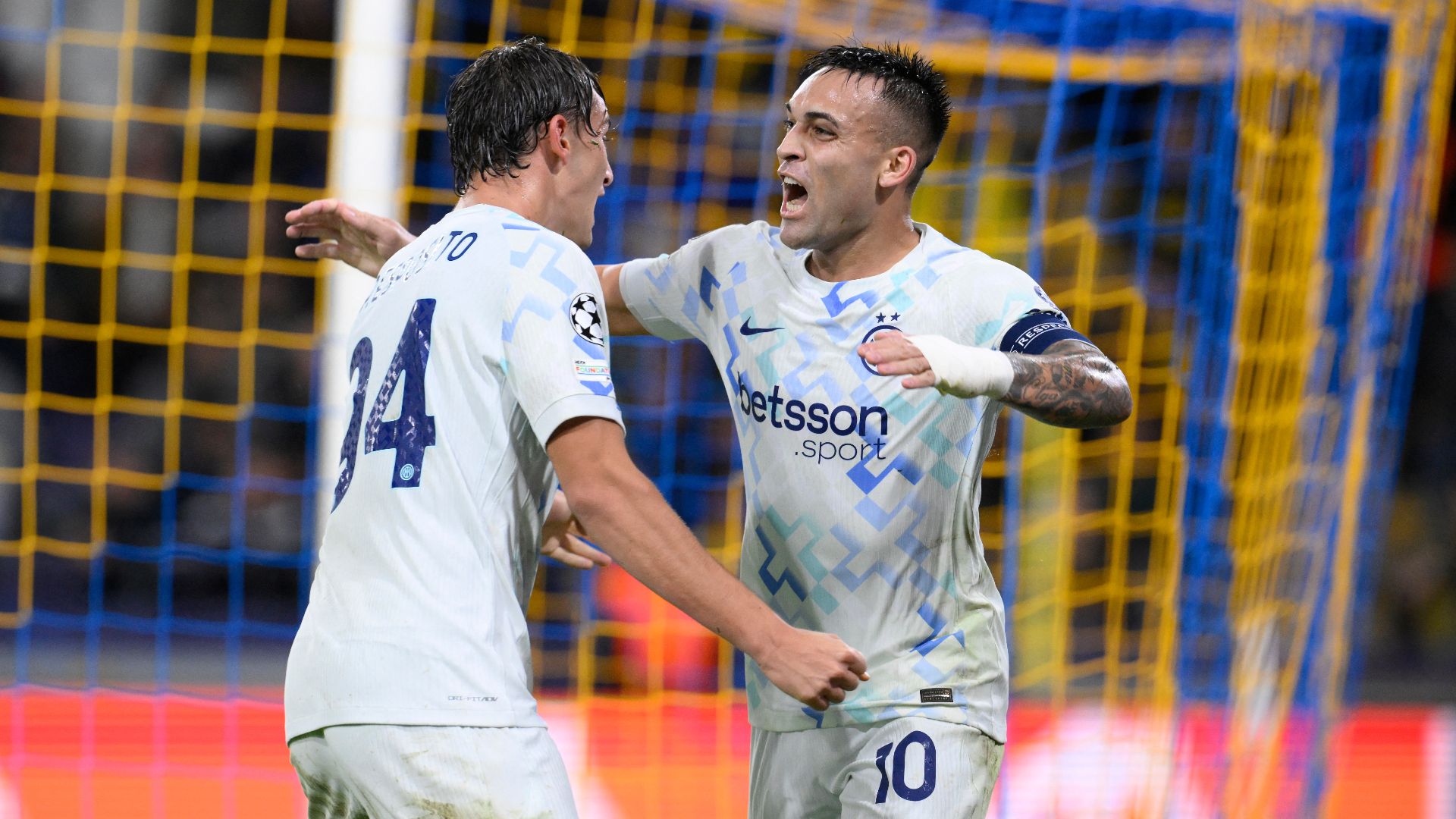 Adani: "L'Inter ha vinto con gioco e palle. Pio Esposito dopo 17 ...