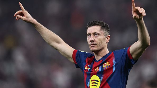 Lewandowski verso l'MLS? Incontro con la dirigenza dei Chicago Fire: i ...