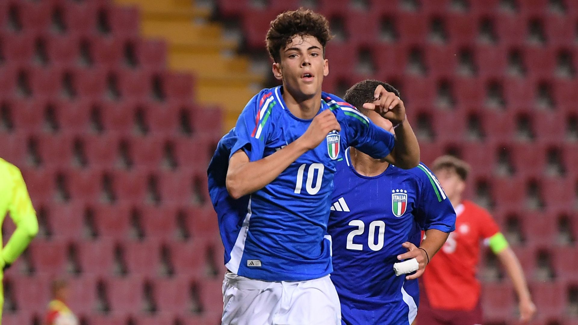 Quanto vale Samuele Inacio, il gioiello dell'Italia Under 17 che gioca ...
