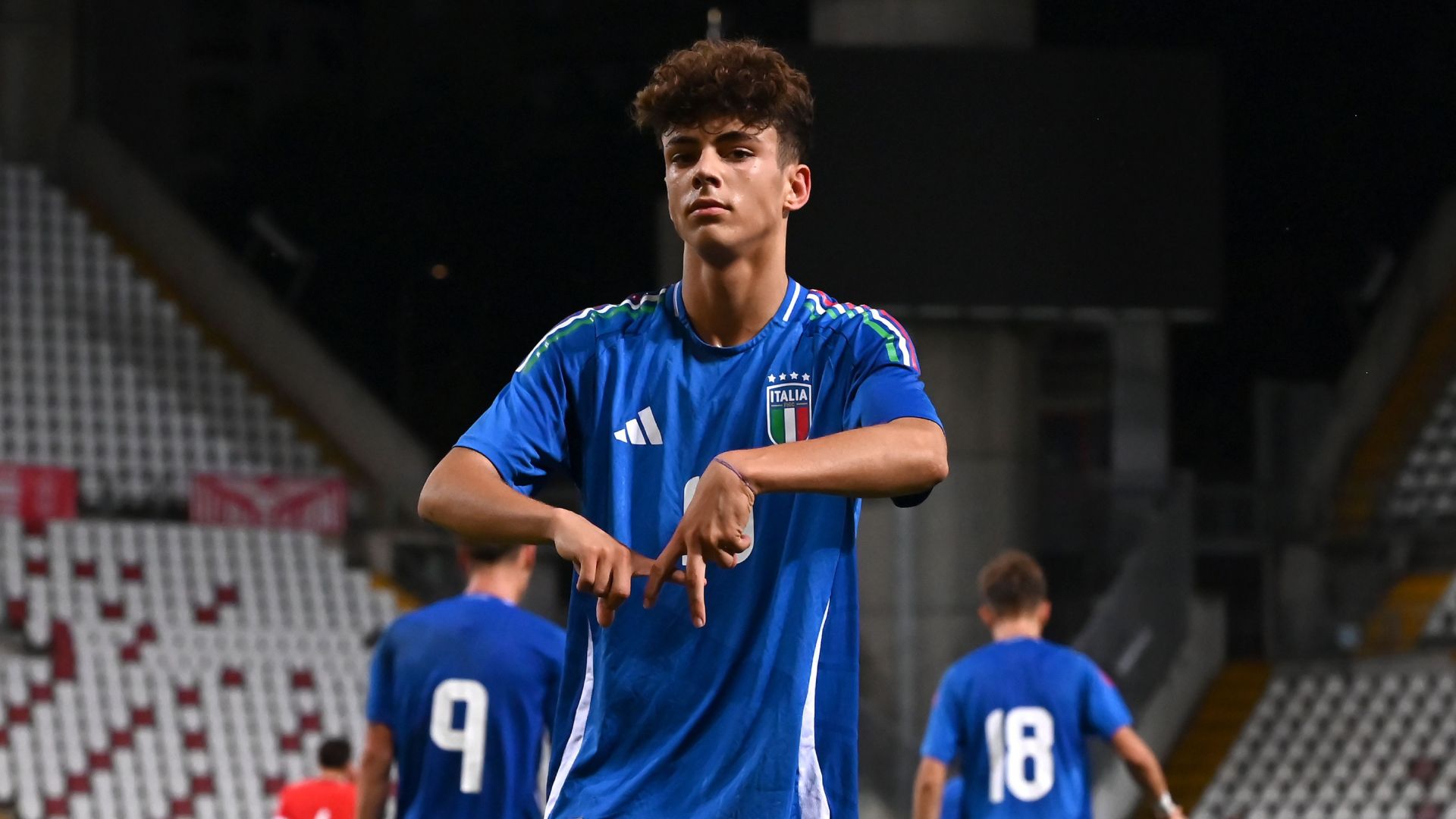 Mondiale Under 17, i convocati dell'Italia: Samuele Inacio ed ...