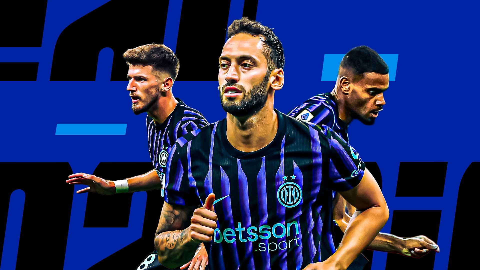 Inter, in 7 per 3 posti a centrocampo: da Diouf a Frattesi, tutti i ...