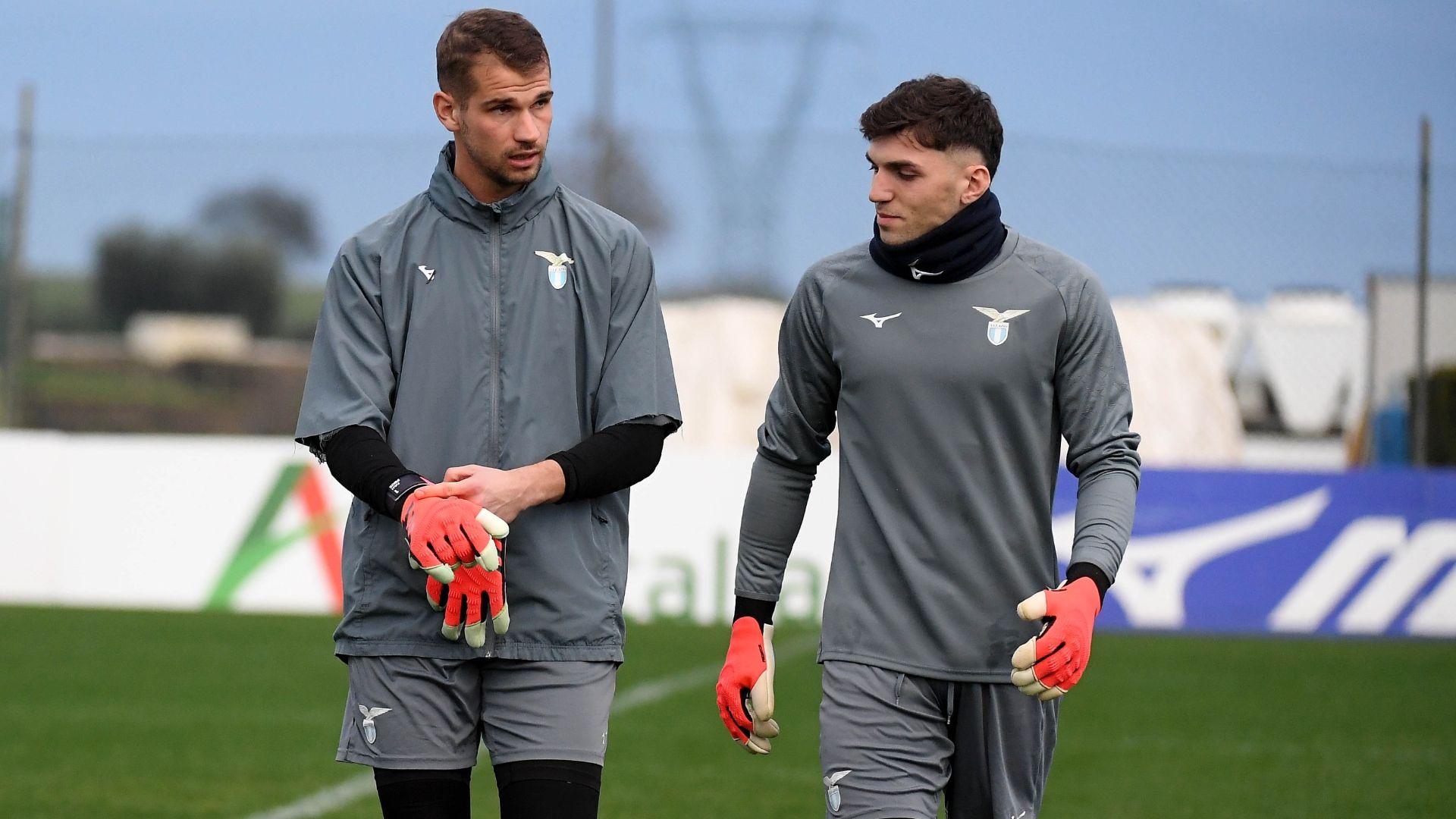 Lazio, Sarri pensa all'alternanza continua in porta tra Mandas e ...