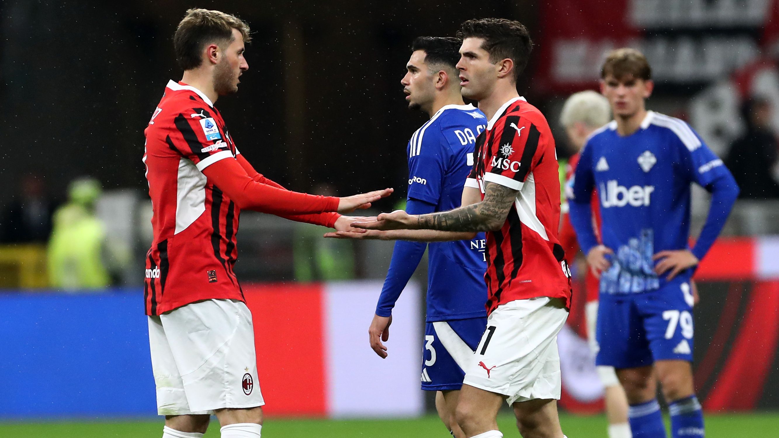 Milan-Como si giocherà a Perth in Australia. Via libera ufficiale "in ...