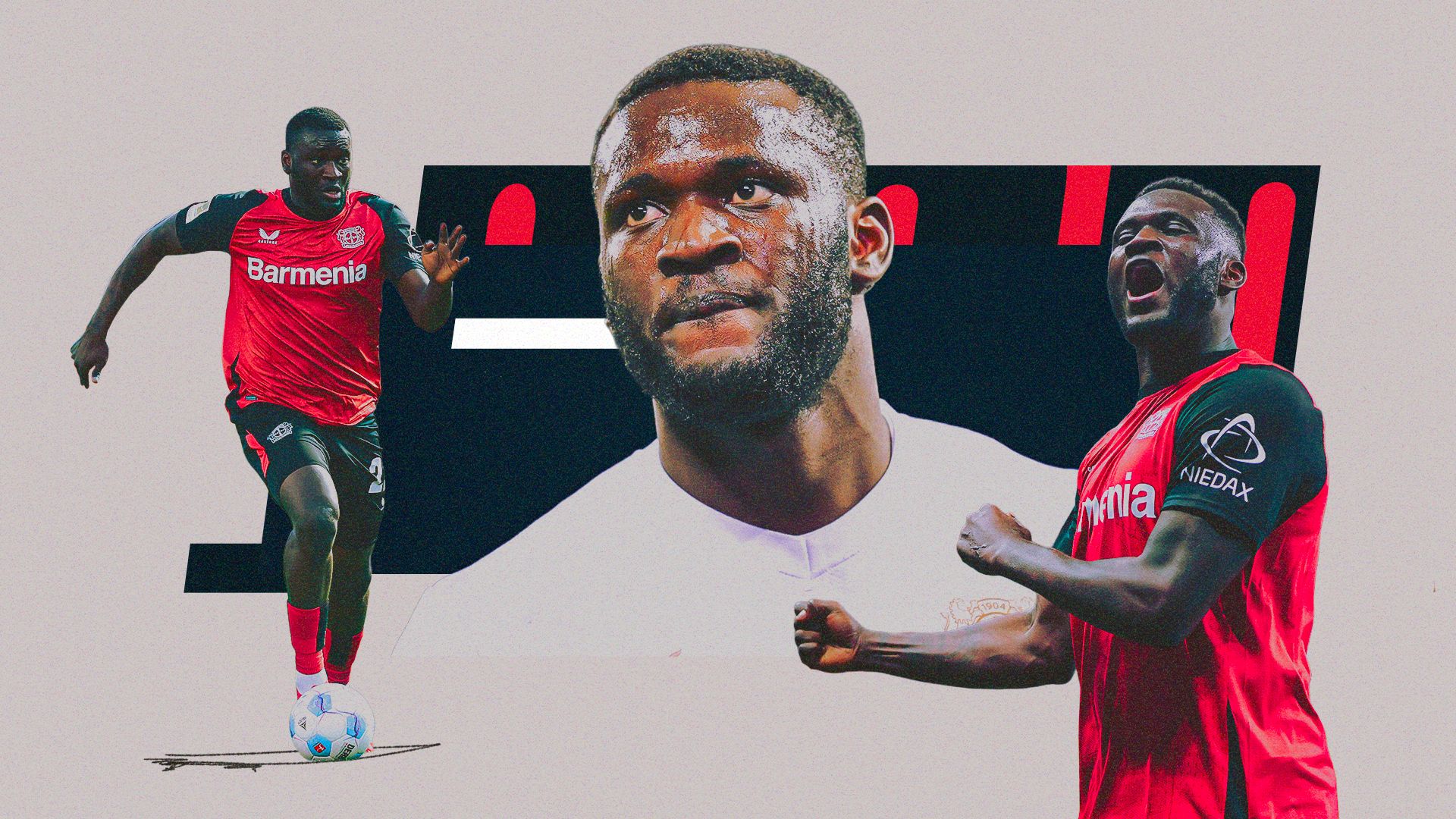 Affare saltato col Milan, Boniface rompe il silenzio: "Pagliacci ...