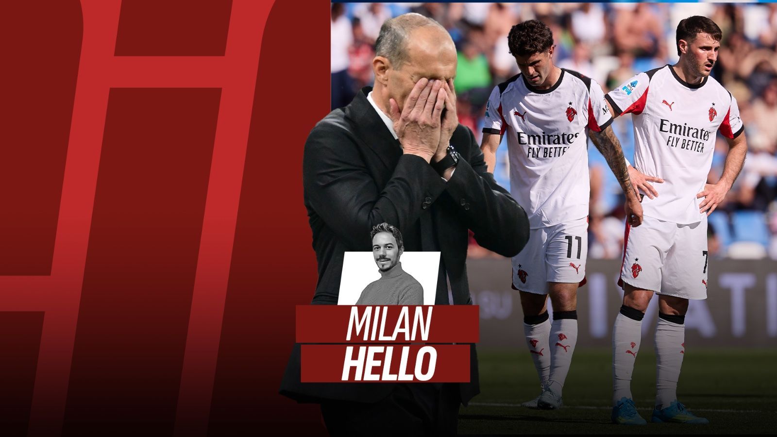 Milan allo sbando e in caduta libera: senza Modric poco a cui ...