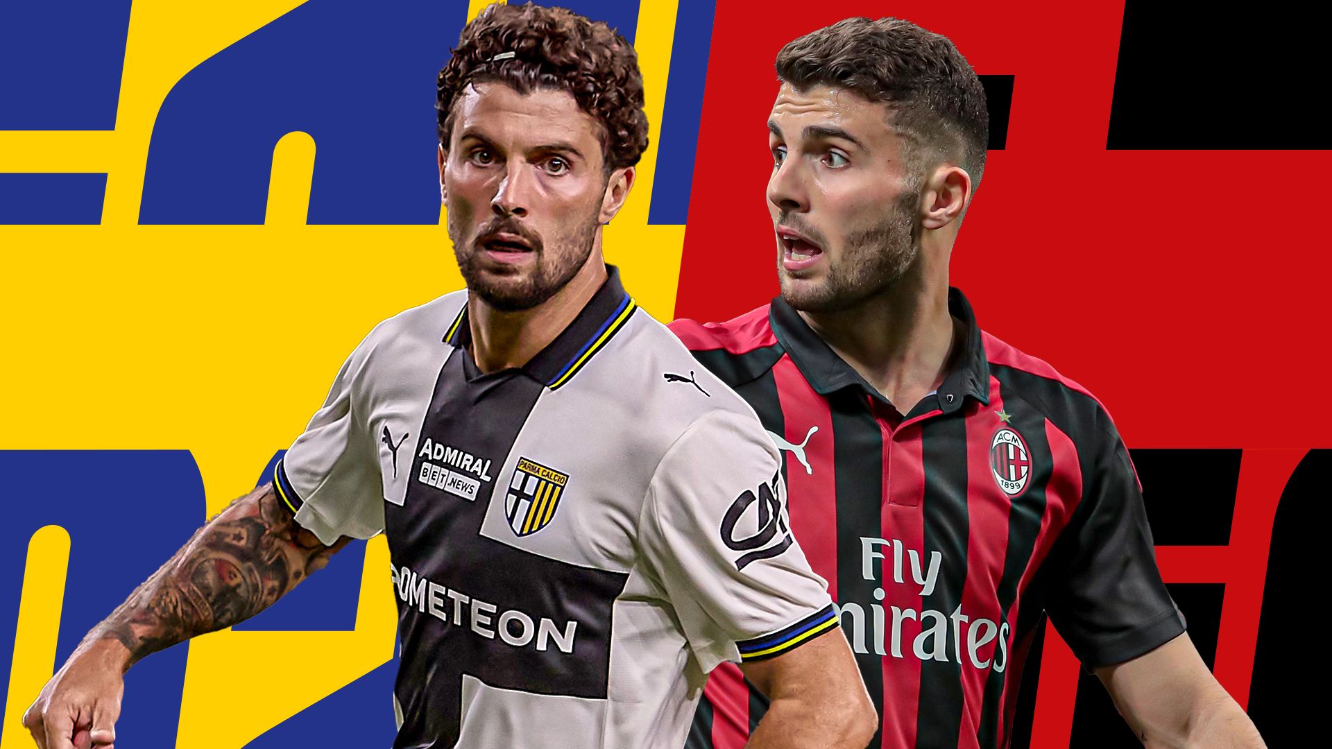 Dall'addio sofferto (e non voluto) al tabù da goal: Parma-Milan è la ...