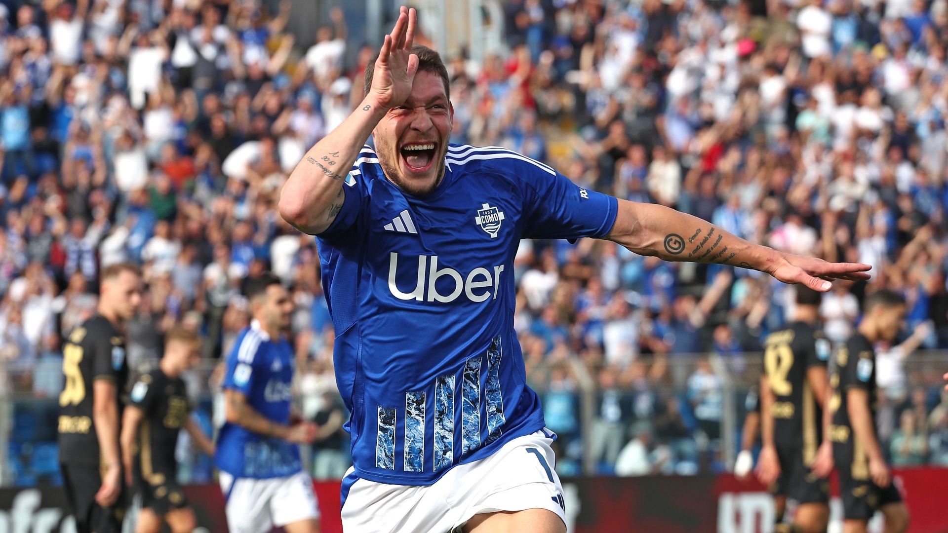 Belotti alla Samp? Beruatto e Maggiore verso lo Spezia: il ...