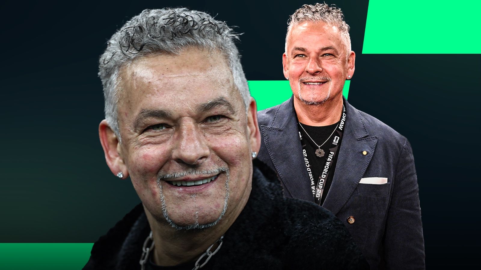 Roberto Baggio e il video omaggio alla star WWE Gunther in vista del ...