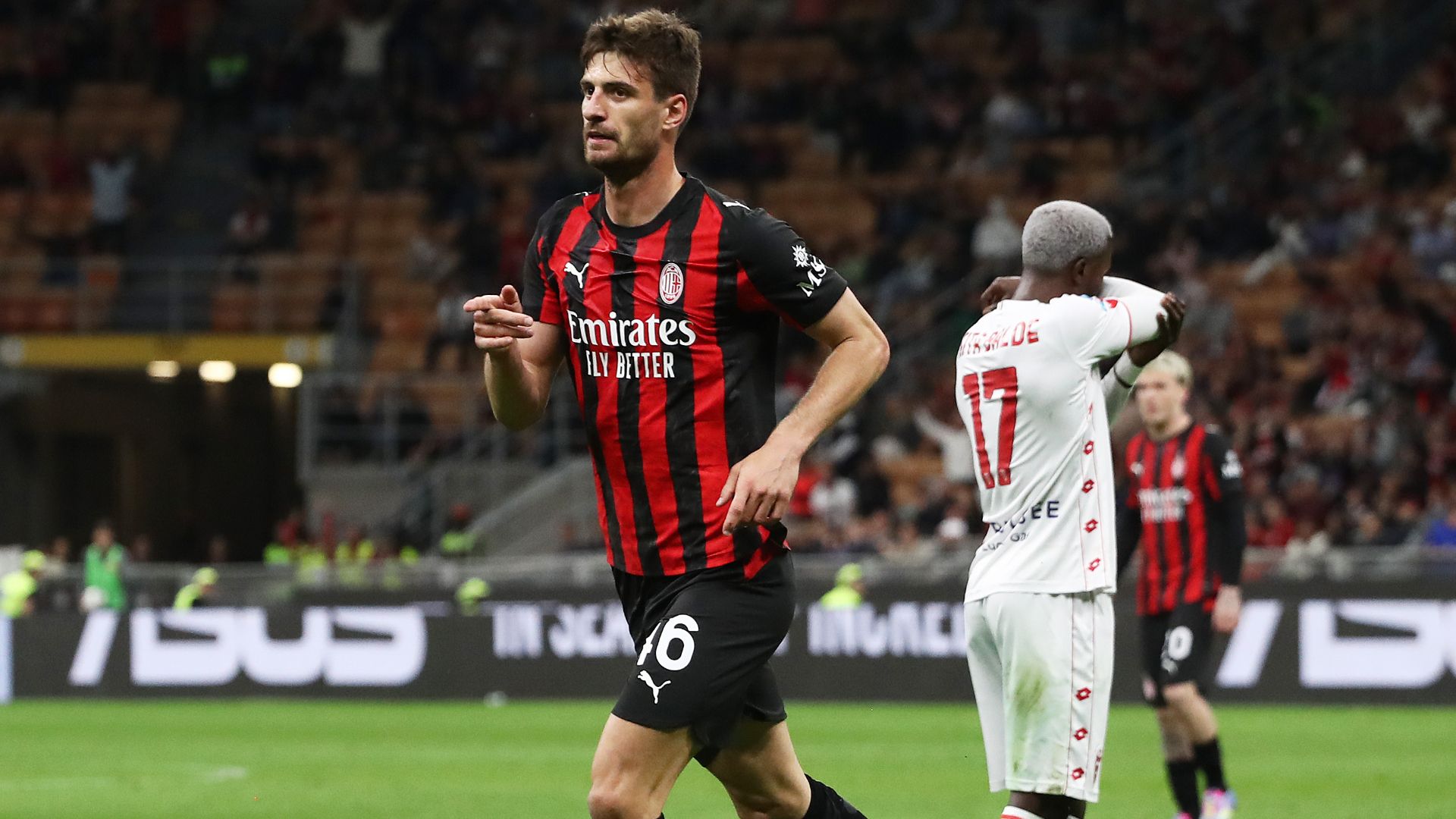 Milan, Gabbia: "Plus dal mercato, grazie alla società e a chi è andato ...