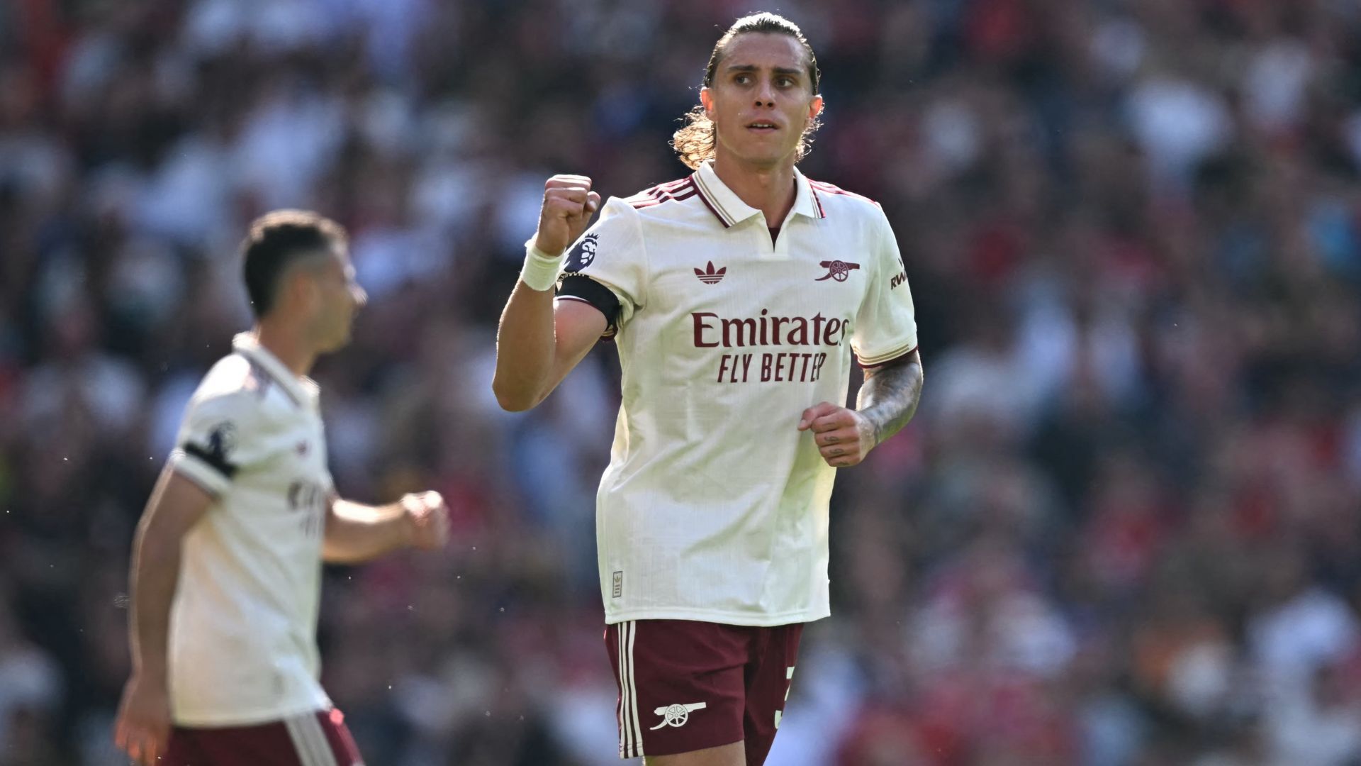 Il Manchester United parte male, a Old Trafford passa l'Arsenal con ...